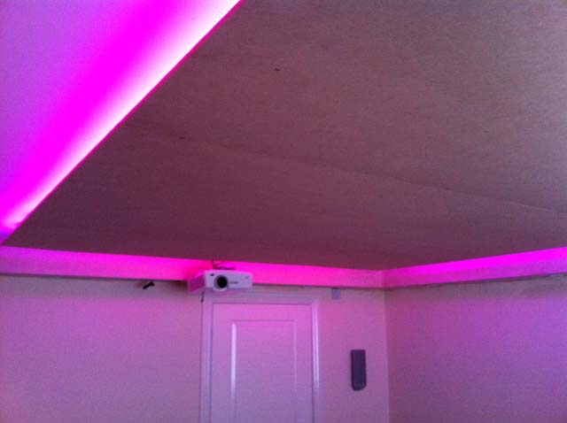 Martin's Dedicated Media Room | AVForums